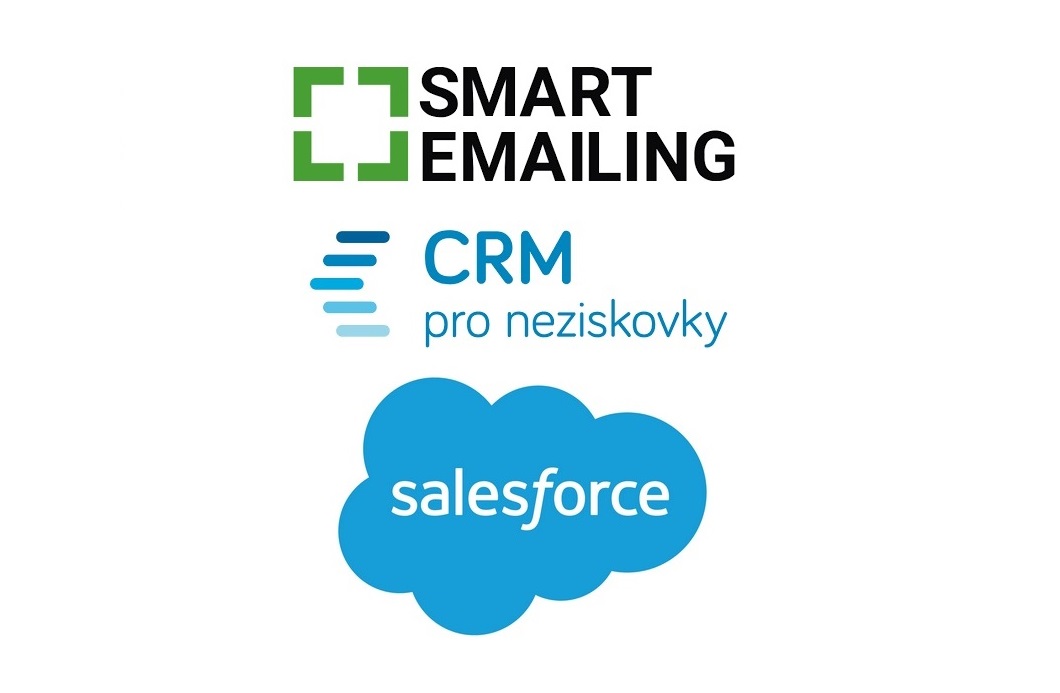 SmartEmailing a Salesforce CRM: propojte dva nejlepší pomocníky | CRM pro neziskovky